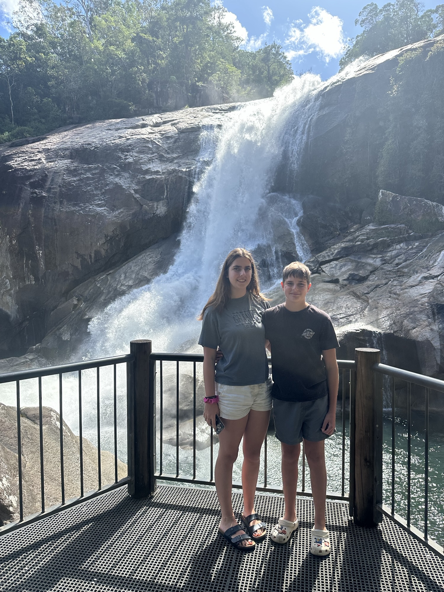 Cairns – Wednesday 9th April 2025 – TravelwithJen